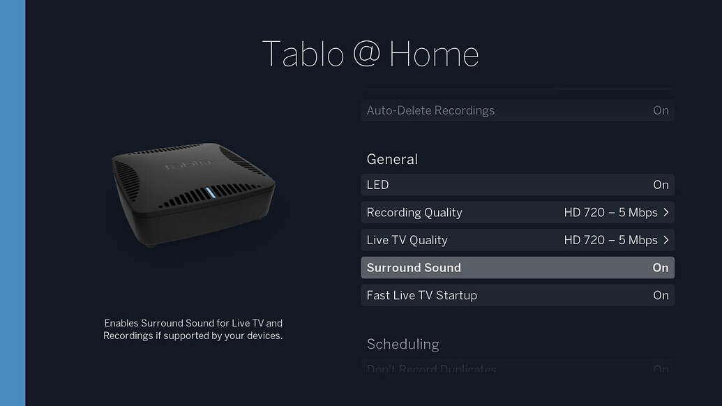 Update on 4th Generation Tablo Compatibility with Roku OS 14 ...