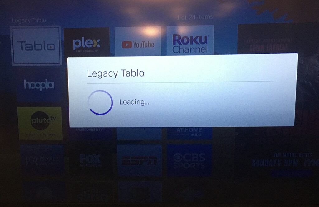 Legacy Tablo and Roku OS 14 - Support & Troubleshooting - TabloTV Community