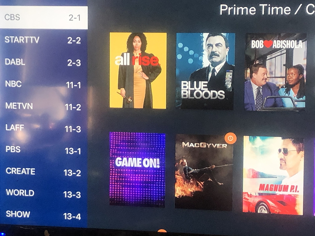 Missing channels? - Support & Troubleshooting - TabloTV Community