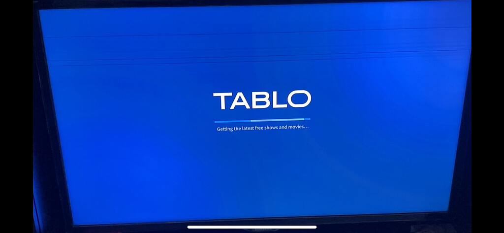 Live Guide jumps to Home - Support & Troubleshooting - TabloTV Community