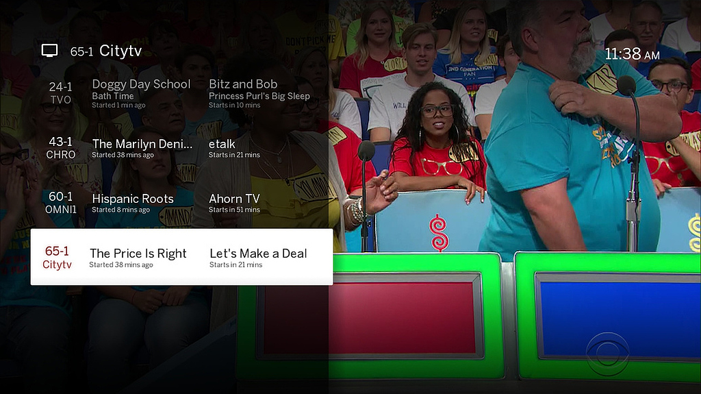 NEW - Tablo Amazon Fire TV/Android TV App Update (v. 1.6.8 ...