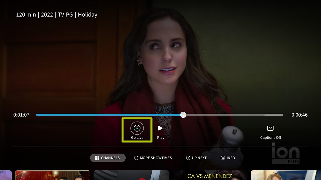 Tablo Amazon Fire TV/Android TV App (4th Gen) Update (v. 1.1.3 ...