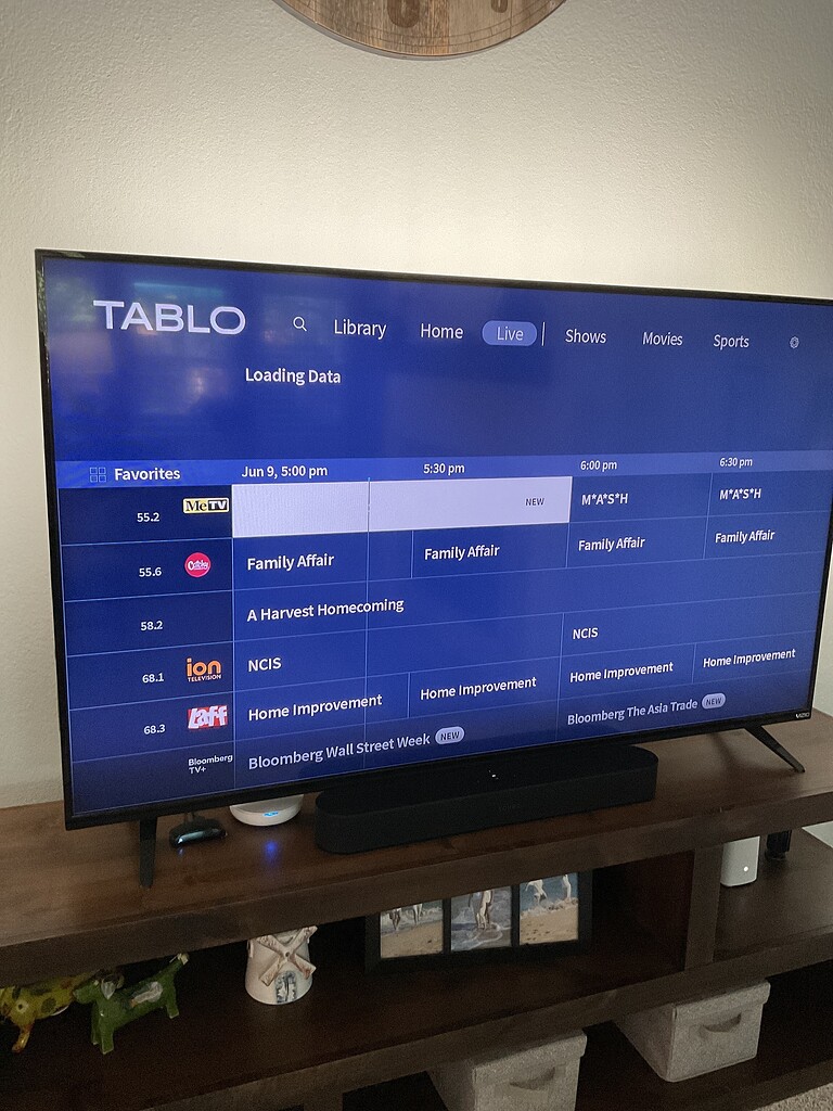 Today’s Tablo Issue - Support & Troubleshooting - TabloTV Community