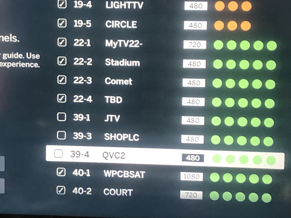 Missing channels? - Support & Troubleshooting - TabloTV Community