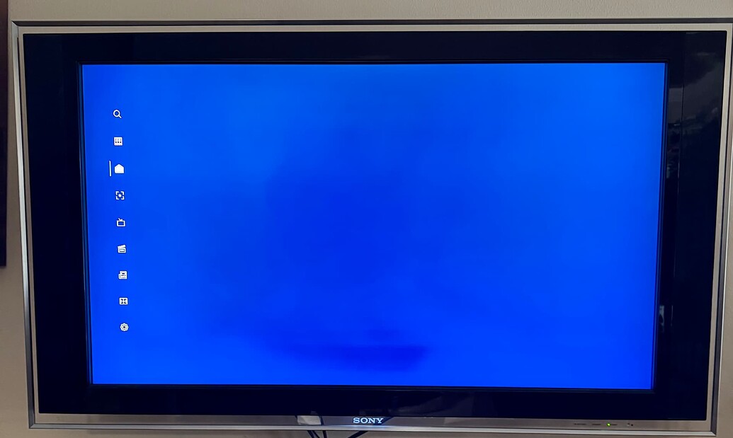 New 4Th Gen Setup - Home Screen is Blank - Support & Troubleshooting ...
