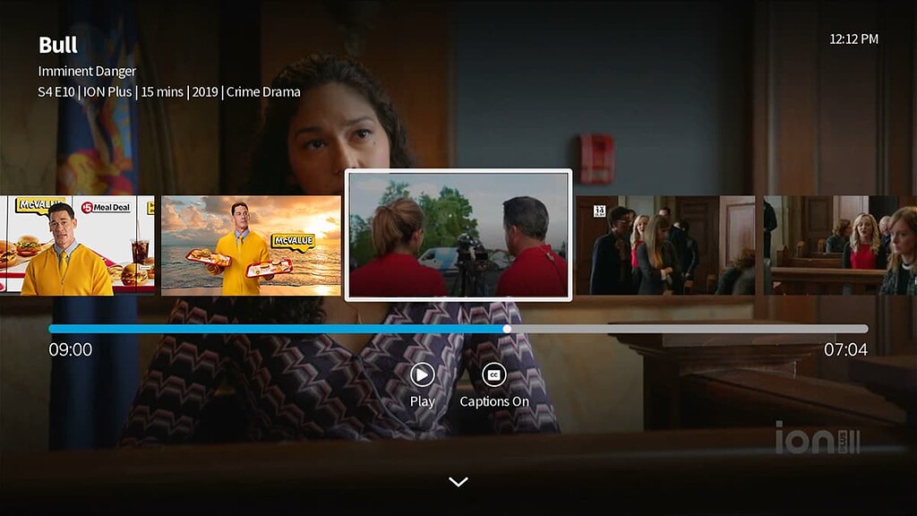 Tablo Roku App (4th Gen) Update (v. 1.0.2) - Announcements - TabloTV ...
