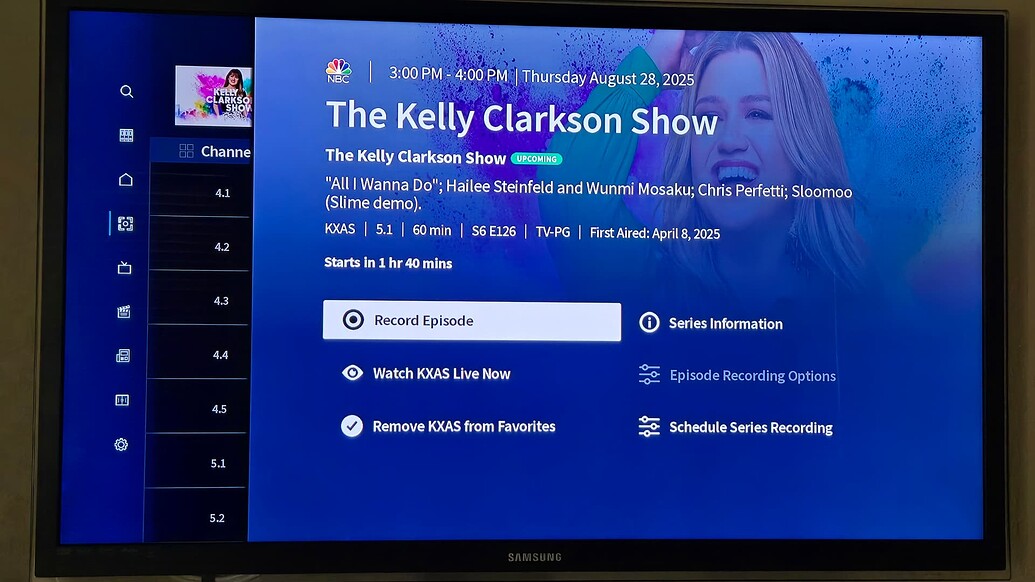 Tablo Roku App (4th Gen) Update (v. 1.1.1) - Announcements - TabloTV ...