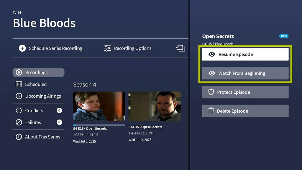 Tablo Roku App (4th Gen) Update (v. 1.1.0) - Announcements - TabloTV ...