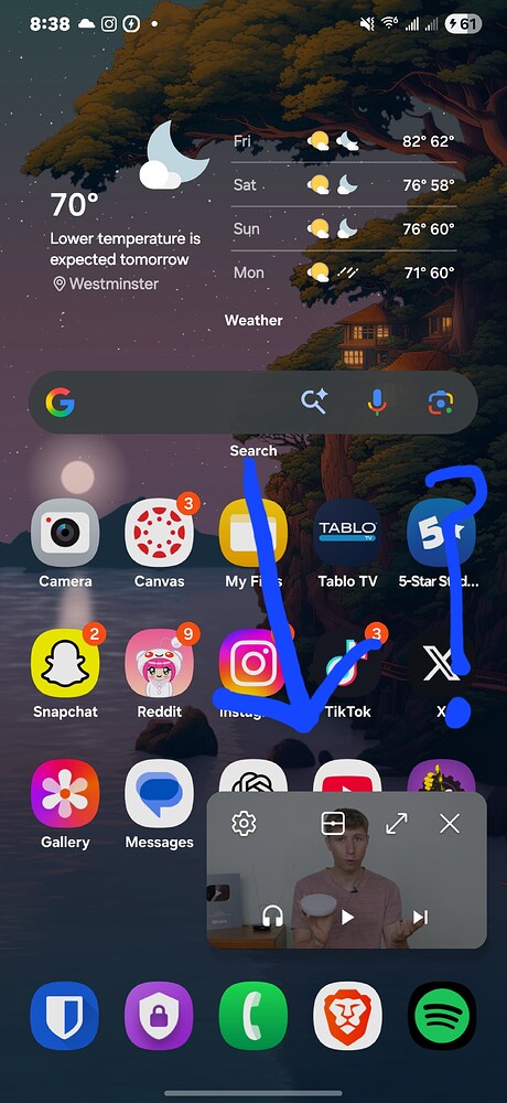 Can we PiP please? - Feature Requests - TabloTV Community