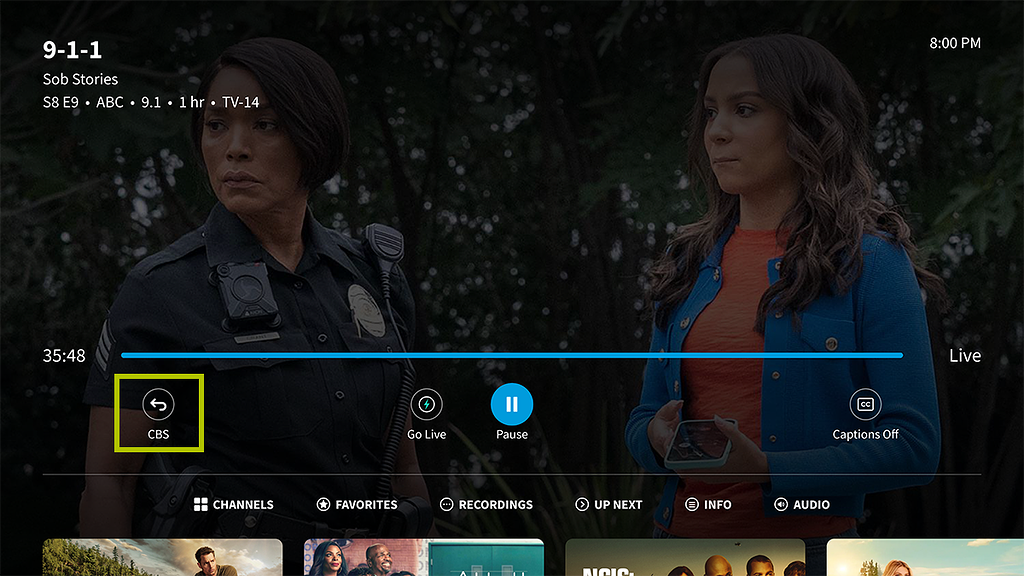 Tablo Amazon Fire TV/Android TV App (4th Gen) Update (v. 1.7.0 ...