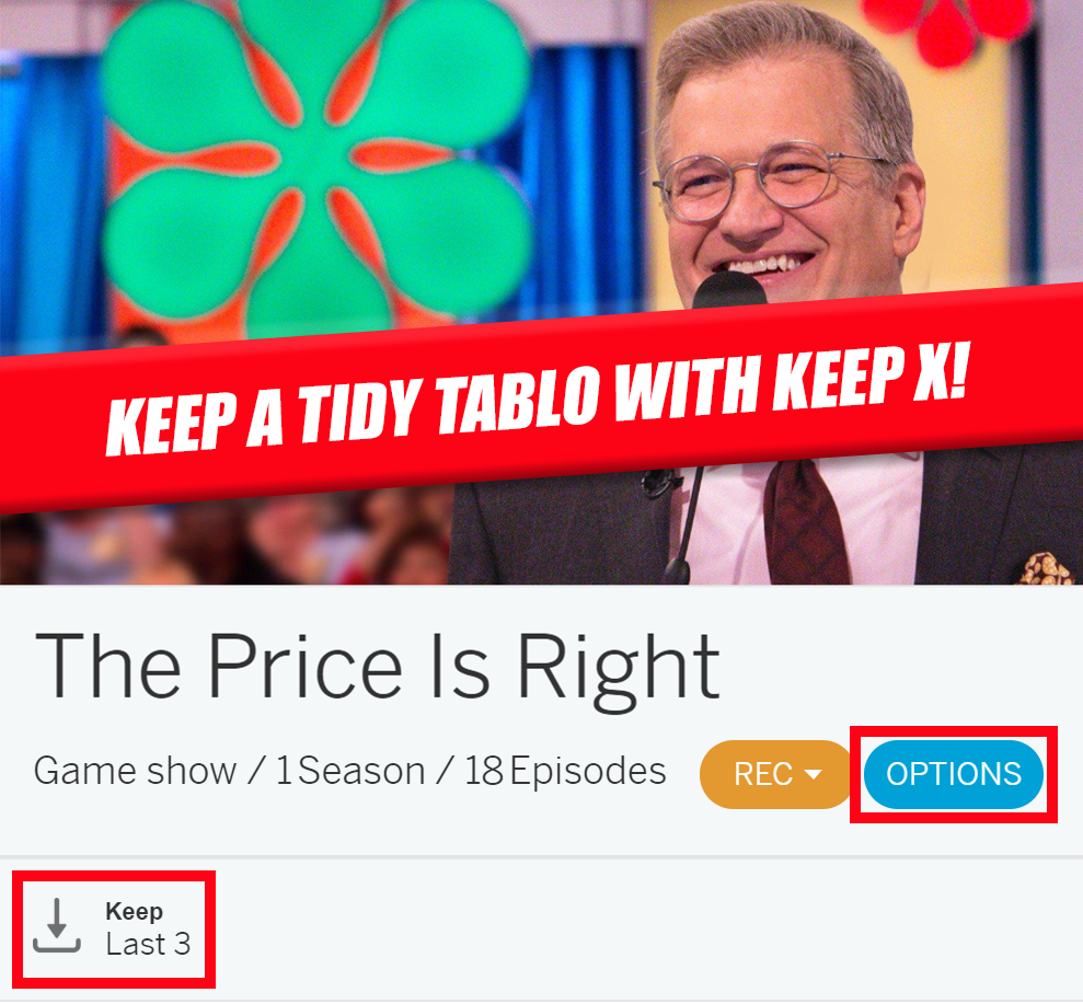 Quick Delete Multiple Items Feature Res TabloTV Community