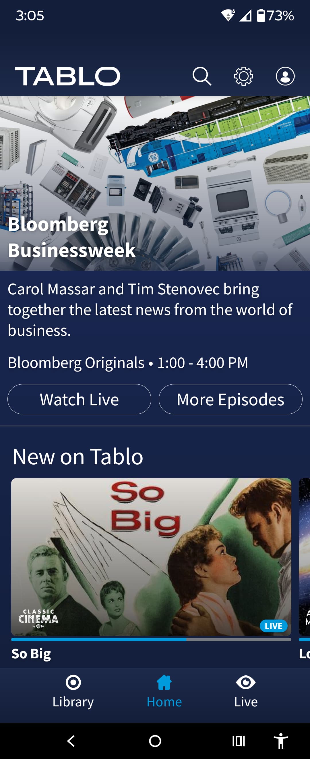 Switching Tablo from Wired to Wireless - Support & Troubleshooting ...