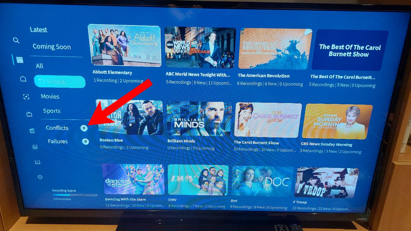 More than 2 programs set to record - General Discussion - TabloTV Community